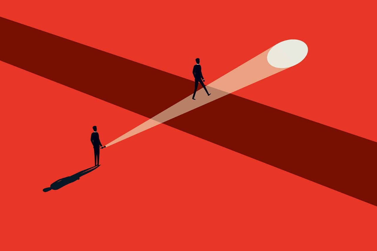 Strong ethics build trust