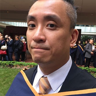 The view from Joseph Chow ACCA